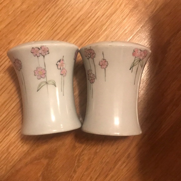 JHR BAVARIA | Kitchen | Vintagejhr Bavaria Salt Pepper Shakerfloral ...
